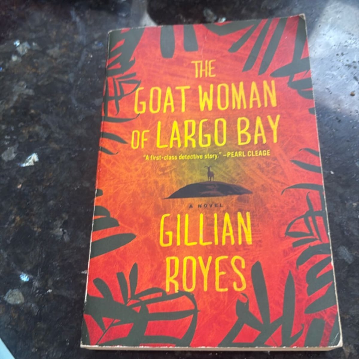 The Goat Woman of Largo Bay by Gillian Royes