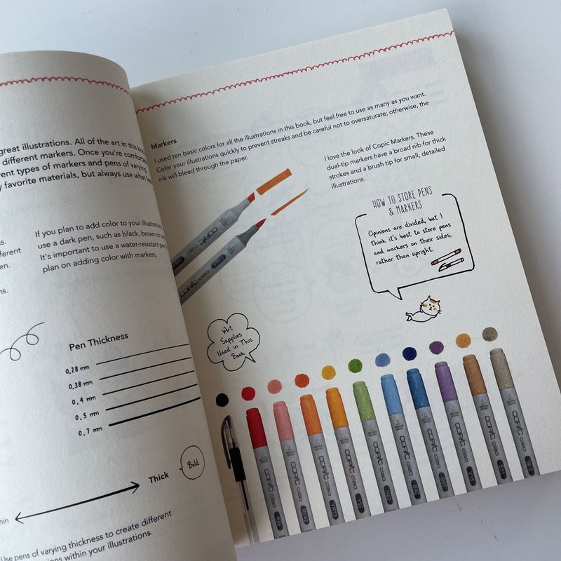 How to Draw Almost Every Day by Kamo, Paperback | Pangobooks