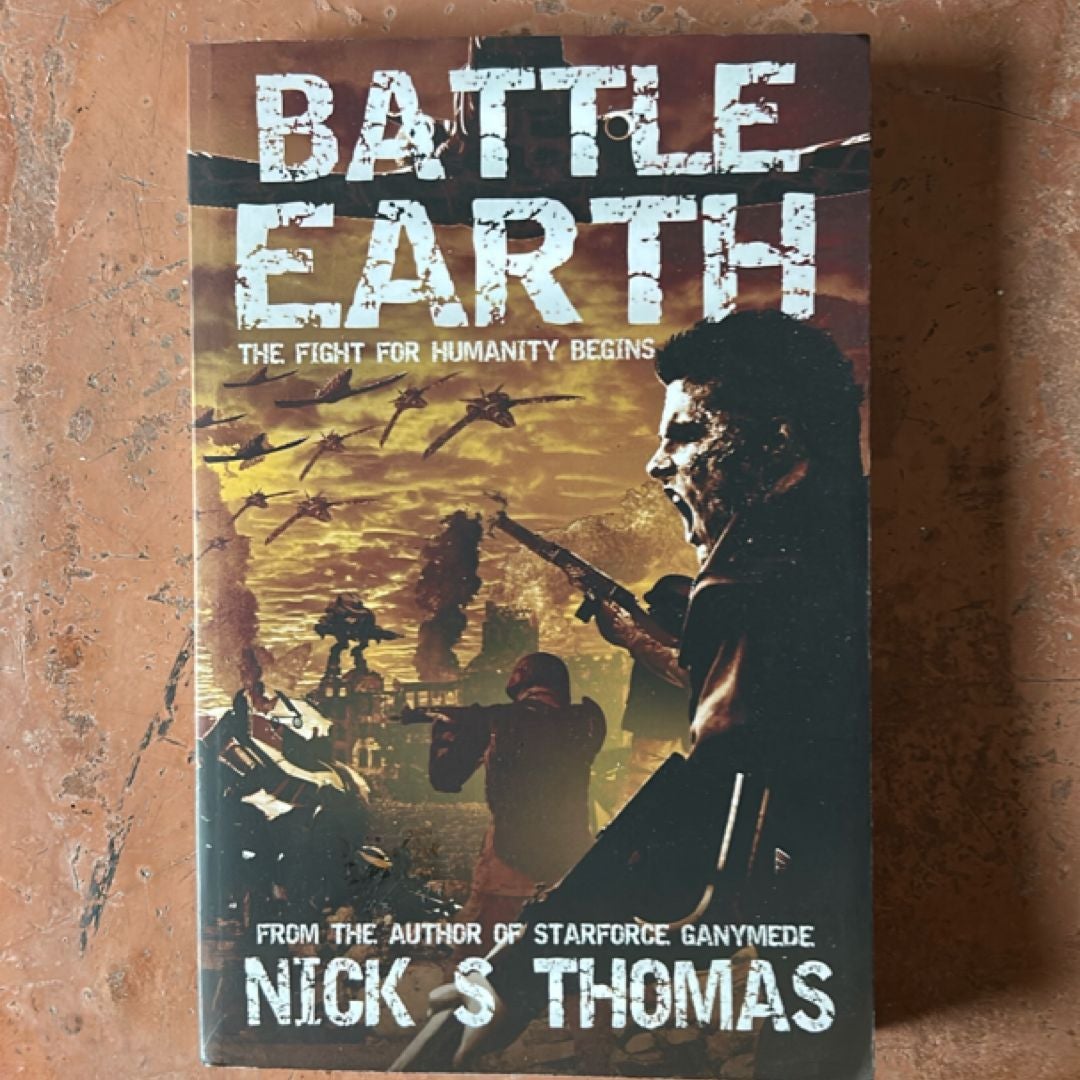 Battle Earth by Nick S. Thomas