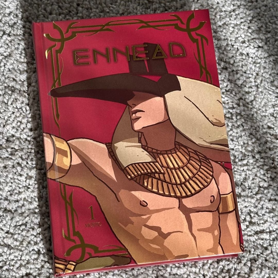 Ennead by Mojito, Hardcover | Pangobooks