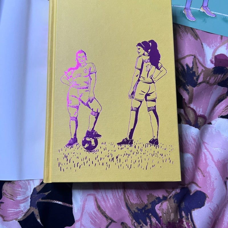 Cleat Cute by Meryl Wilsner, Hardcover | Pangobooks