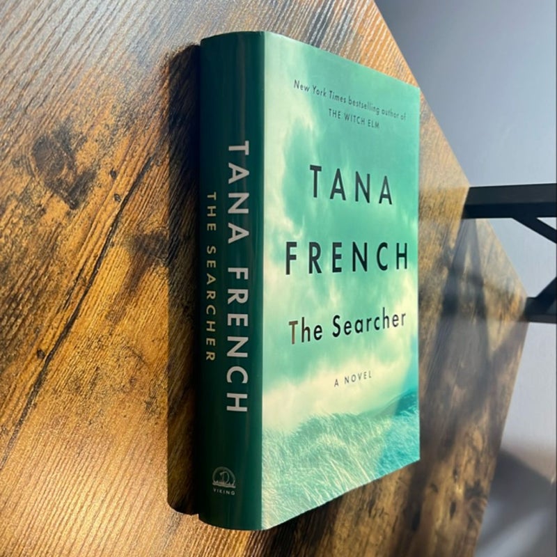 The Searcher by Tana French