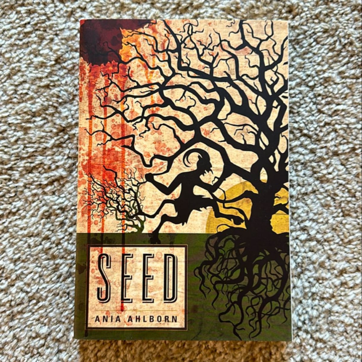 Seed by Ania Ahlborn