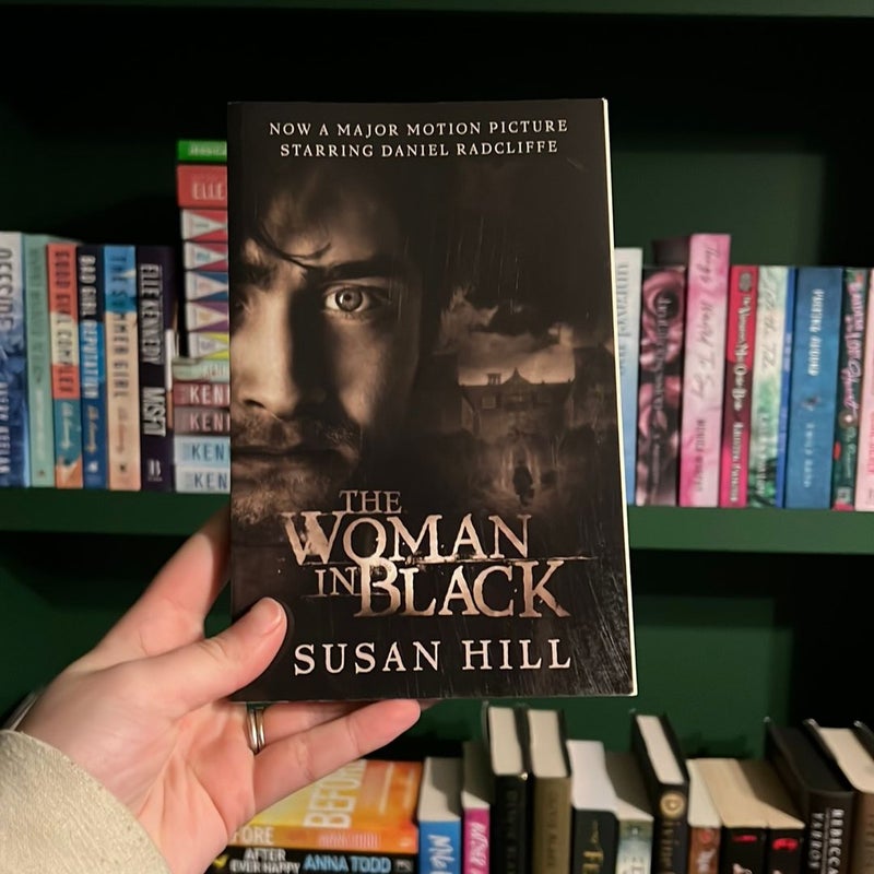 The Woman in Black by Susan Hill, Paperback | Pangobooks