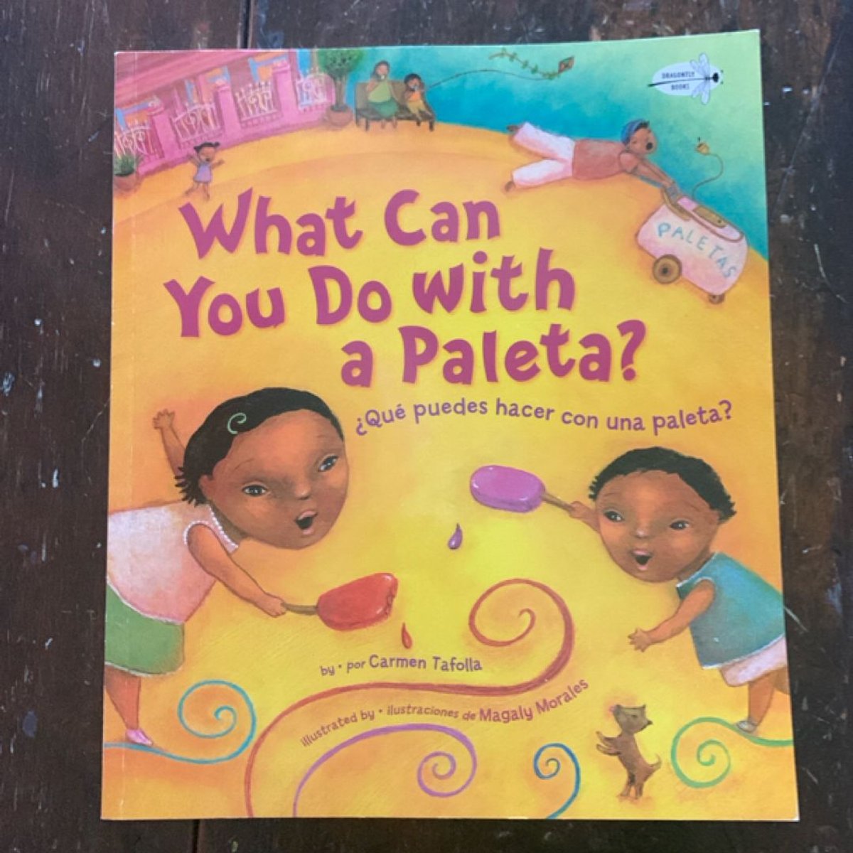 ¿Qué Puedes Hacer con una Paleta? (What Can You Do with a Paleta ...