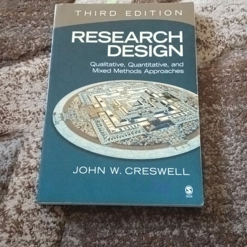 Research Design by John W. Creswell