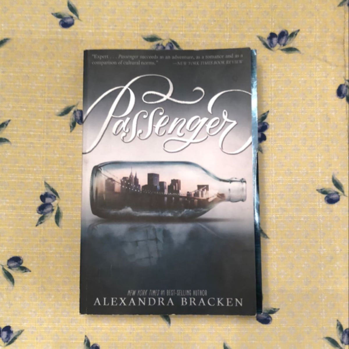 Passenger (Passenger, Series Book 2) by Alexandra Bracken, Paperback ...