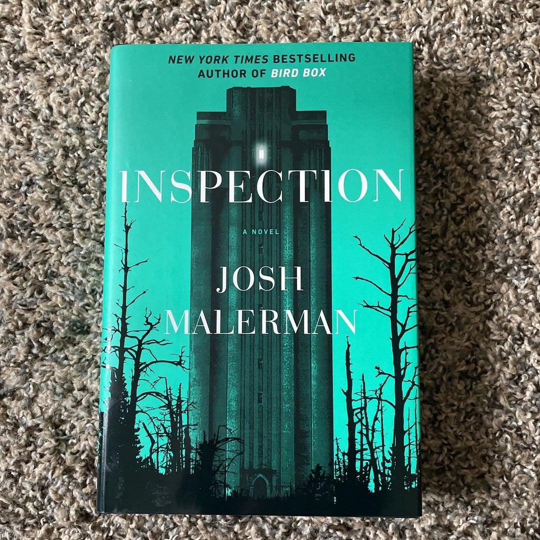 Inspection by Josh Malerman, Hardcover | Pangobooks