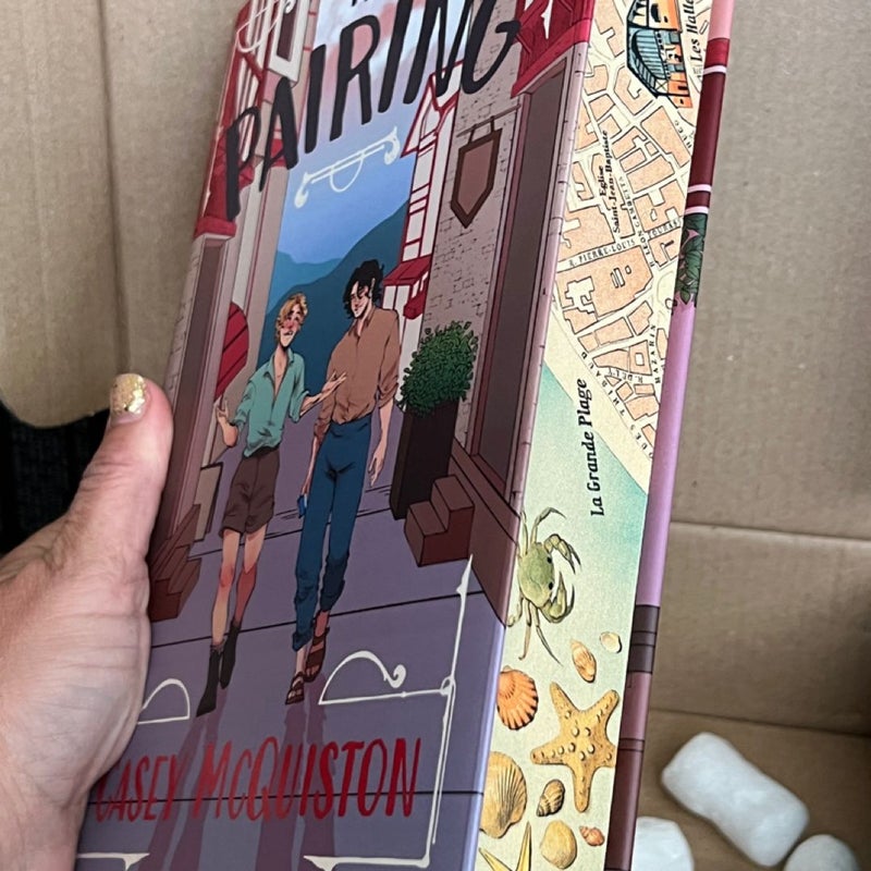 The Pairing by Casey McQuiston, Hardcover | Pangobooks
