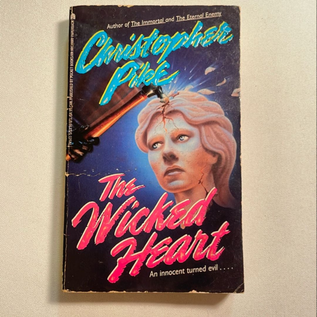 The Wicked Heart by Christopher Pike