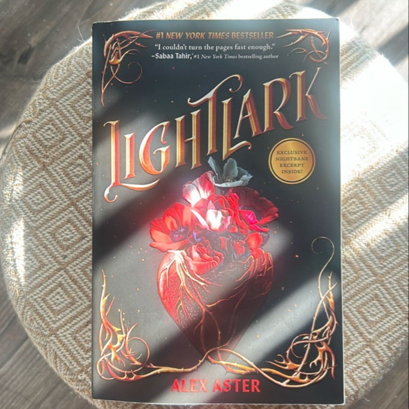 Lightlark (the Lightlark Saga Book 1) by Alex Aster, Paperback | Pangobooks
