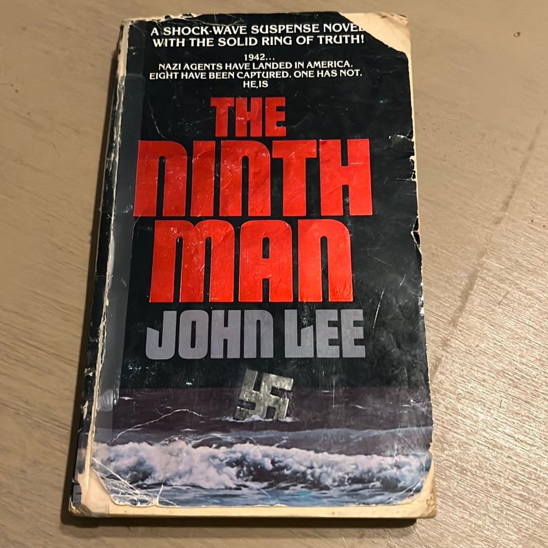 The Ninth Man by John Lee, Paperback | Pangobooks