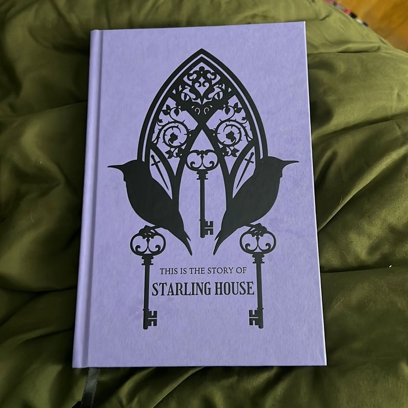 Starling House Owlcrate Edition by Alix E. Harrow, Hardcover | Pangobooks