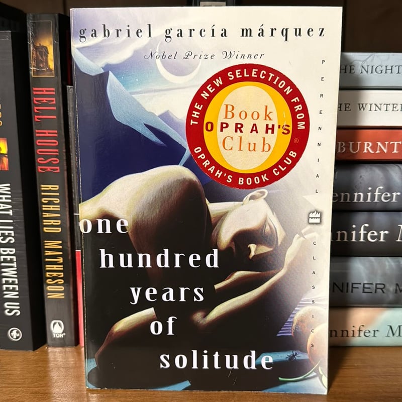 One Hundred Years of Solitude by undefined, Paperback | Pangobooks