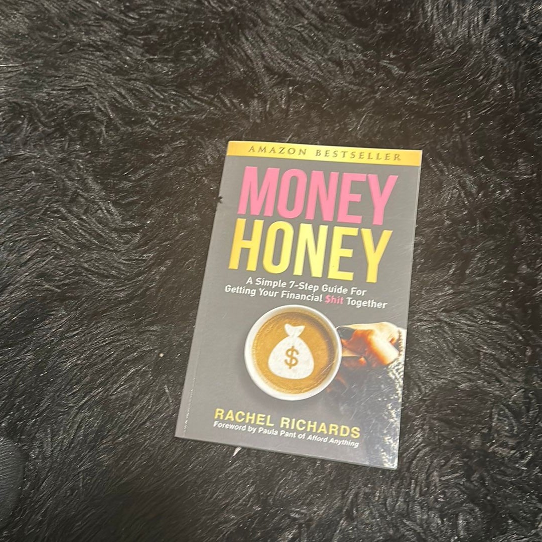 Money Honey by Rachel Richards