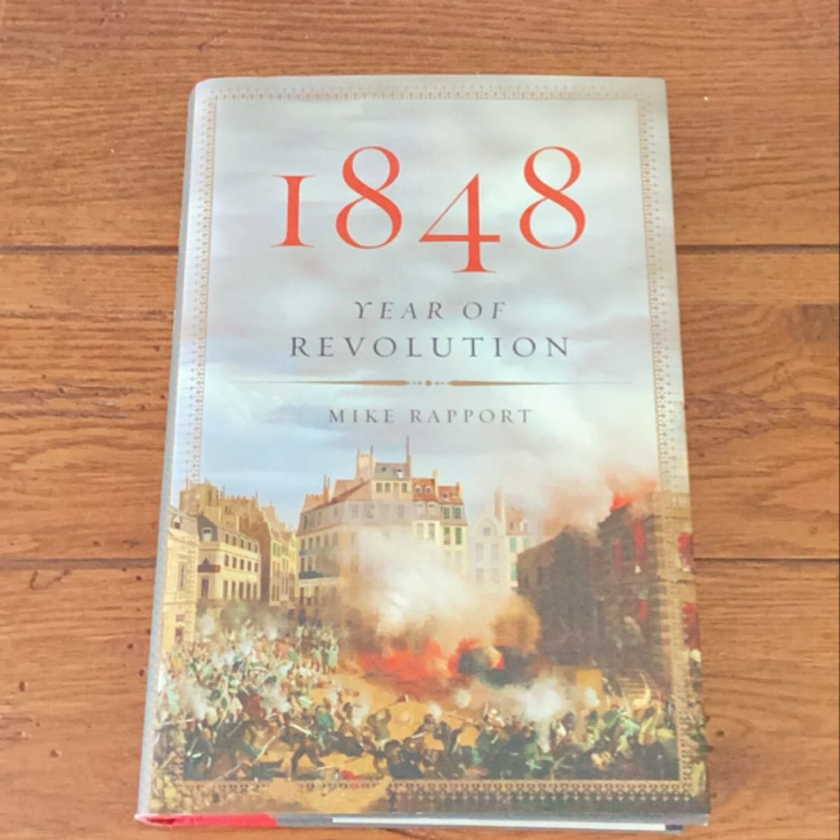 1848 by Mike Rapport, Hardcover | Pangobooks