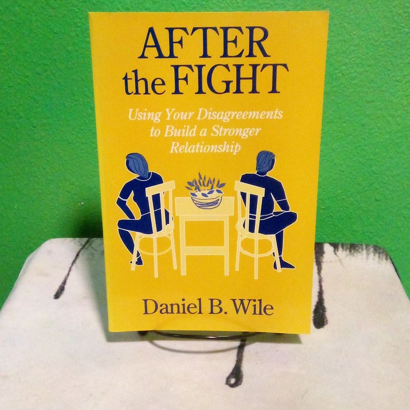 After the Fight by Daniel B. Wile, Paperback | Pangobooks