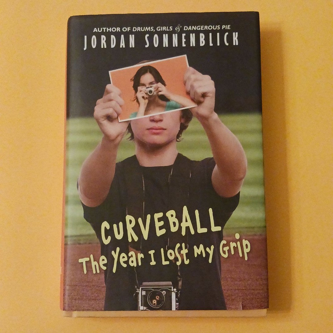 Curveball by Jordan Sonnenblick, Hardcover | Pangobooks