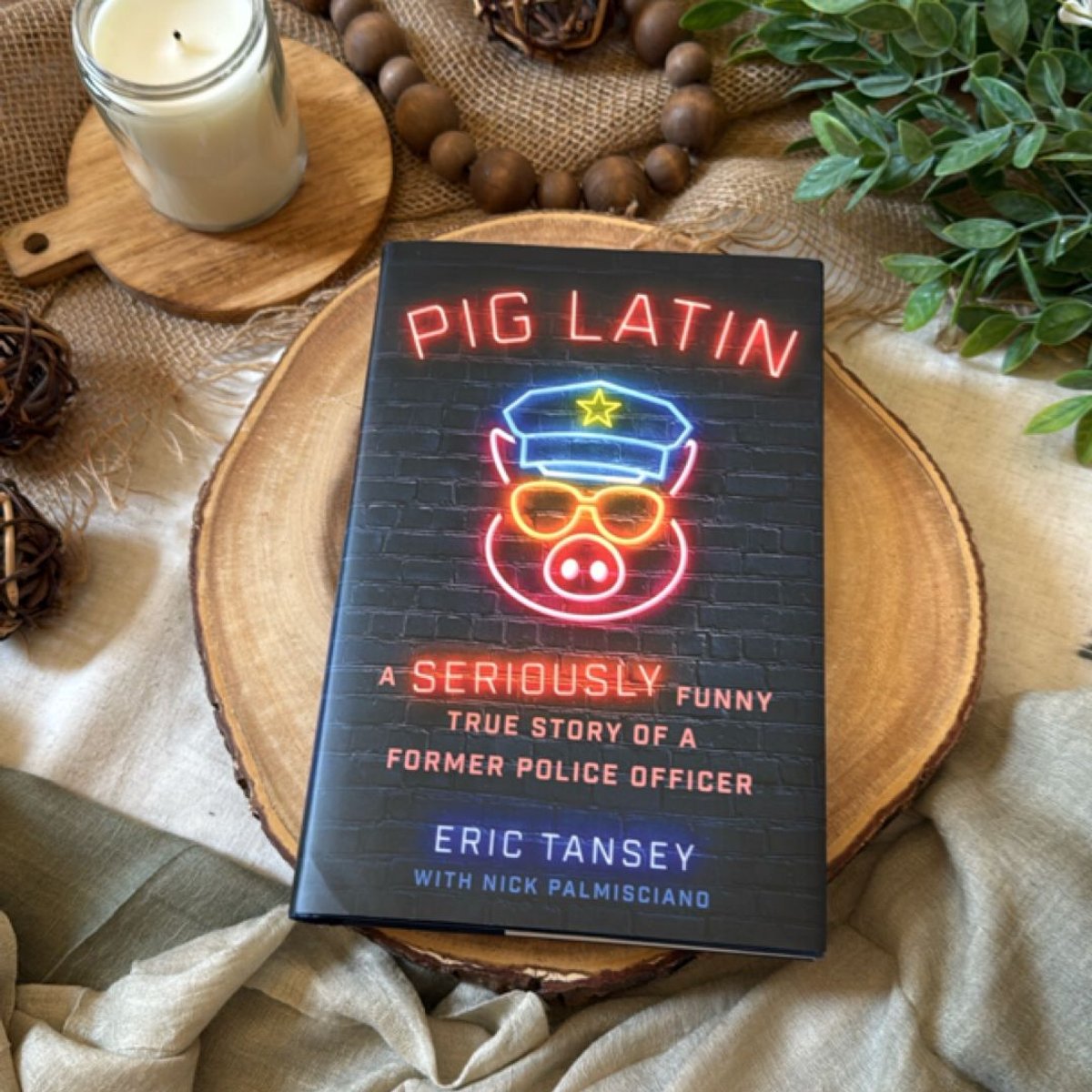 Pig Latin by Eric Tansey, Nick Palmisciano