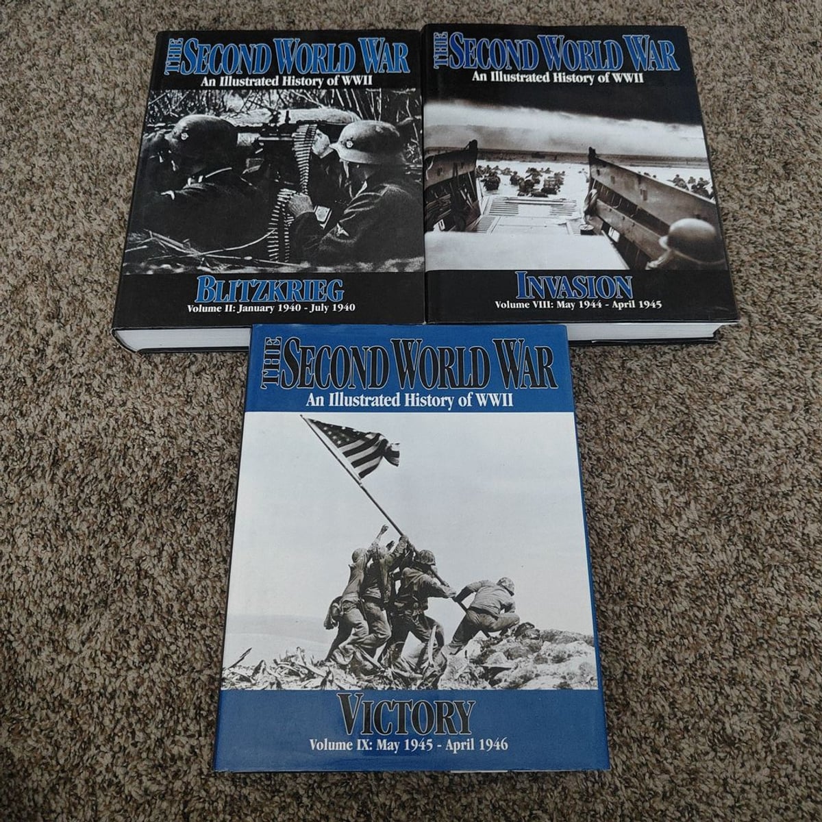 World War II, Blitzkrieg by John A. Hammerton