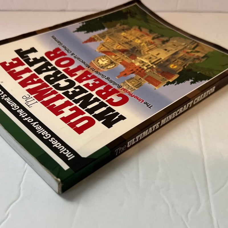 The Ultimate Creator by Triumph Books, Paperback | Pangobooks