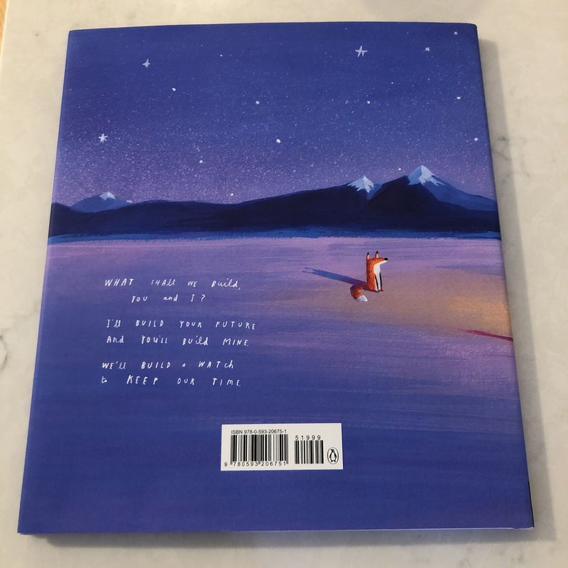 What We'll Build by Oliver Jeffers