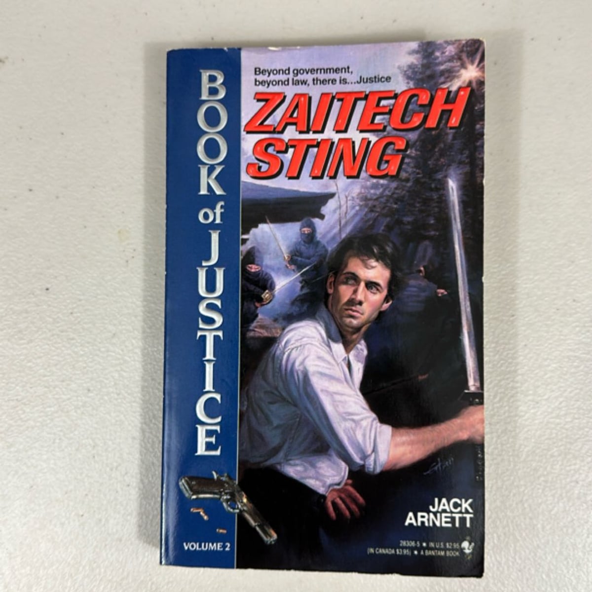 Zaitech Sting by Jack Arnett; Mike McQuay, Paperback | Pangobooks