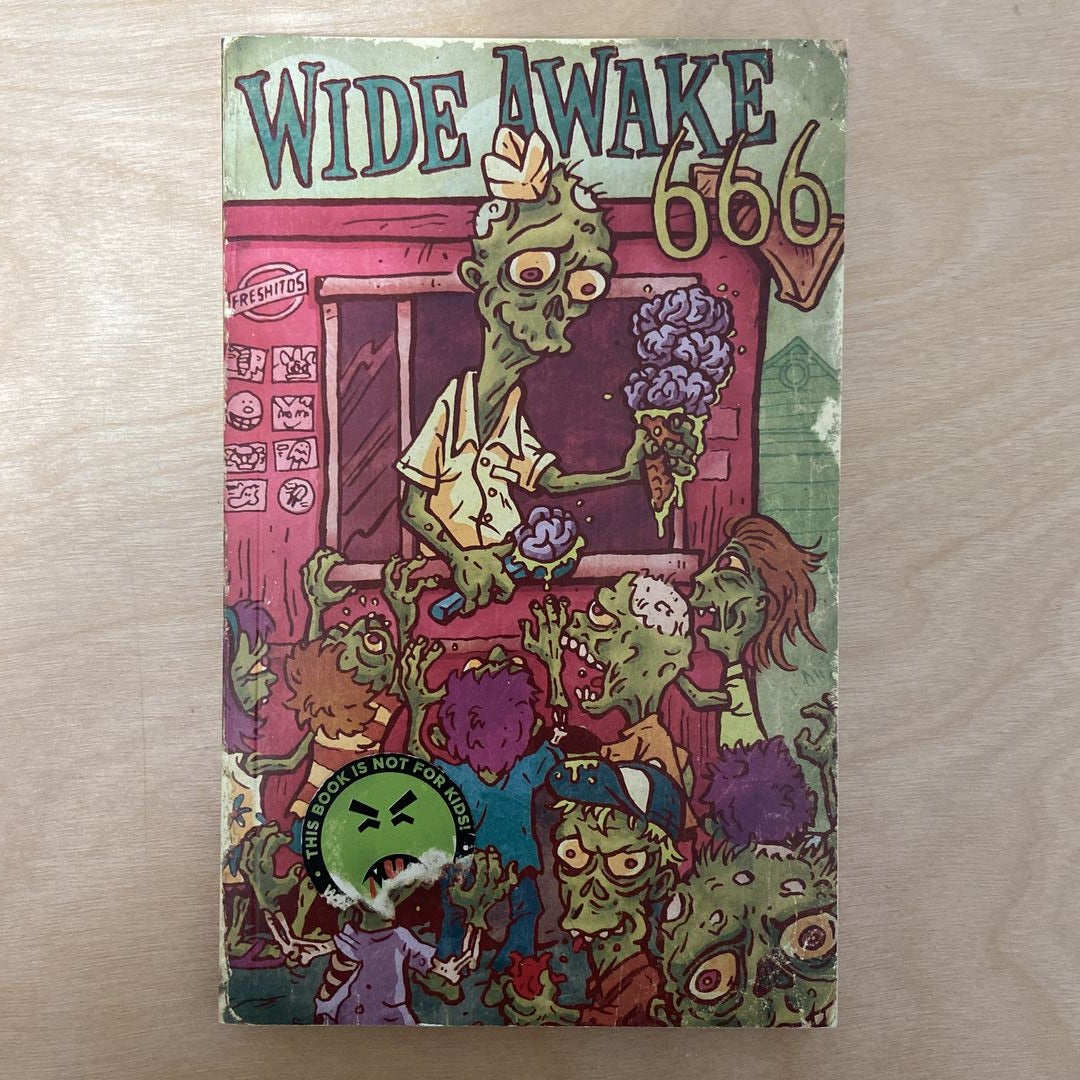 Wide Awake 666 by Matt Dembicki Mini-Comics Collection