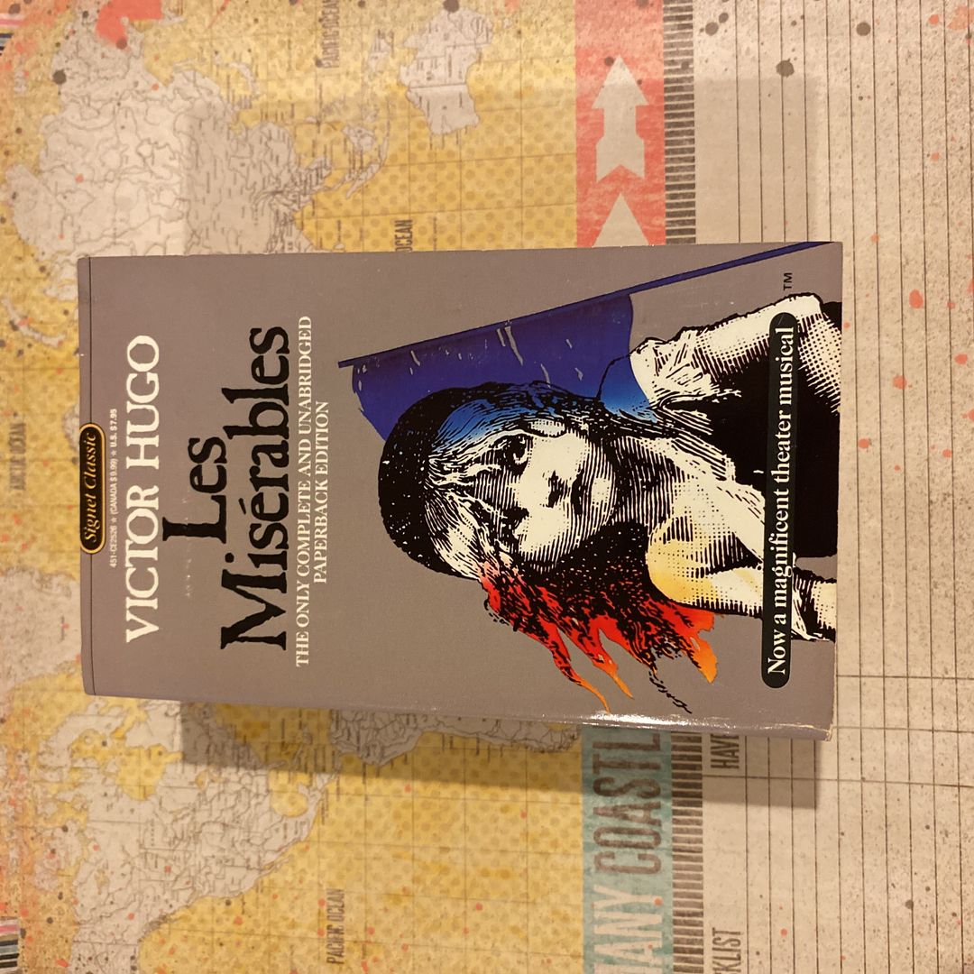 Les Miserables by Victor Hugo