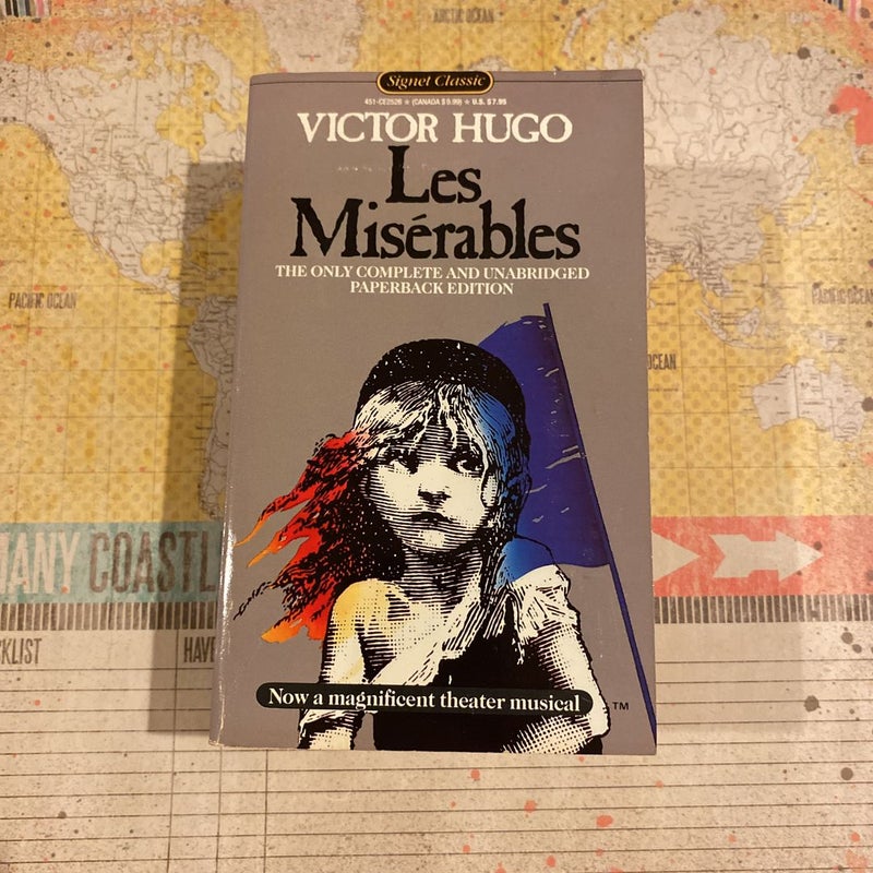 Les Miserables by Victor Hugo
