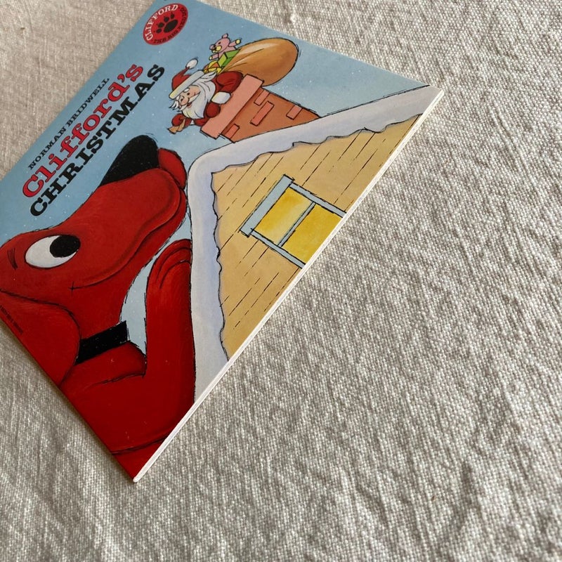 Clifford's Christmas Book by Norman Bridwell, Paperback | Pangobooks