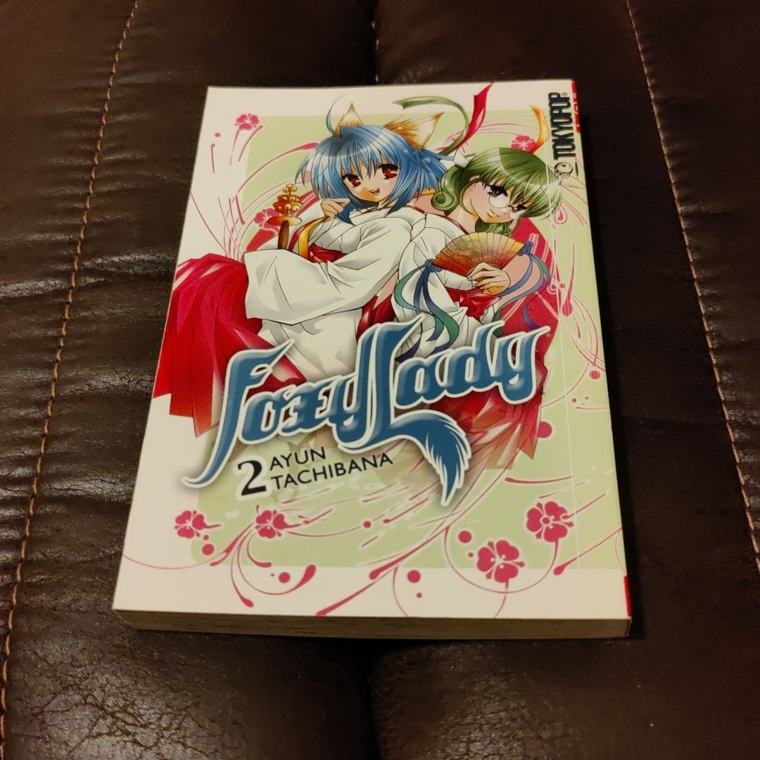 Foxy Lady by Tachibana Ayun, Paperback | Pangobooks