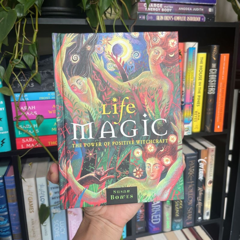 Life Magic by Susan Bowes, Hardcover | Pangobooks