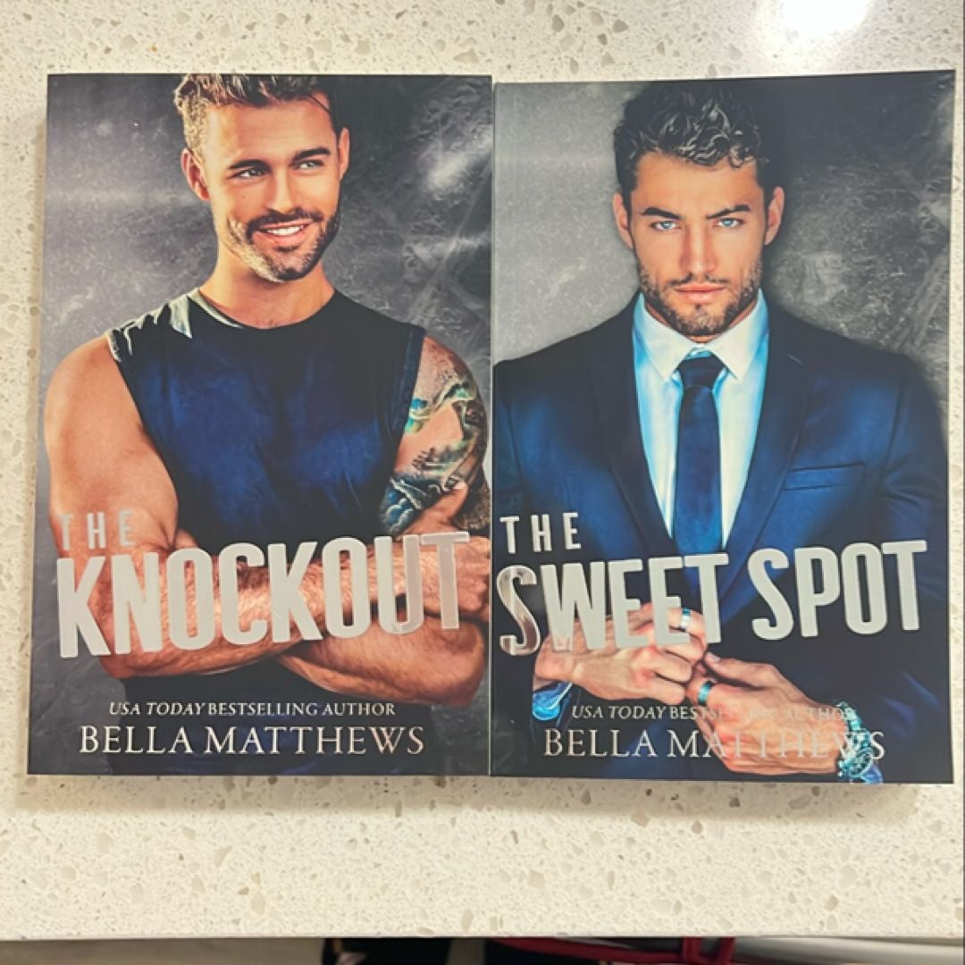 The Knockout, The Sweet Spot by Bella Matthews , Paperback | Pangobooks