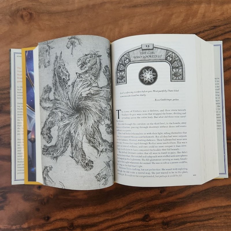 Oathbringer by Brandon Sanderson, Hardcover | Pangobooks