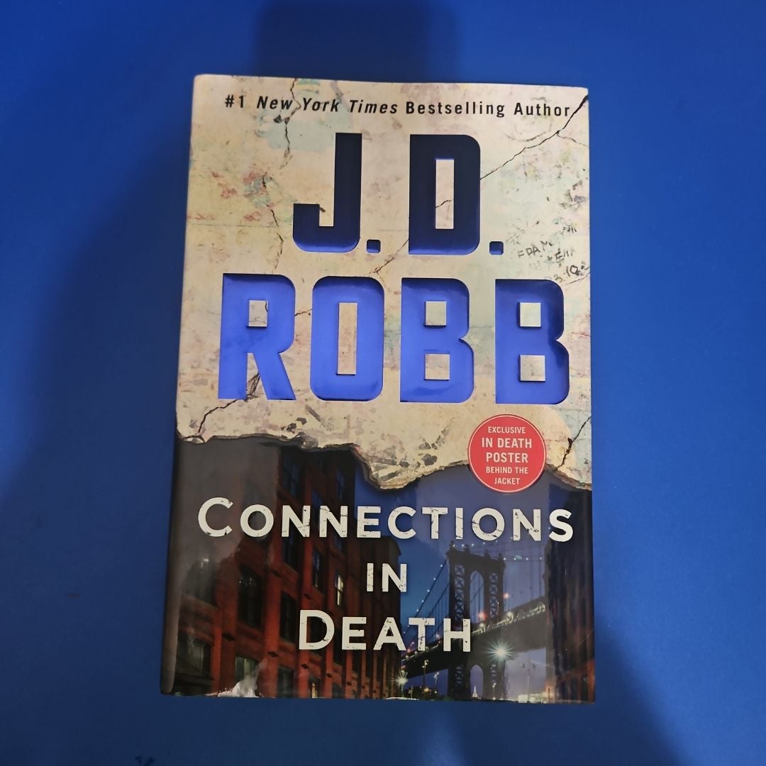 Connections in Death by J. D. Robb