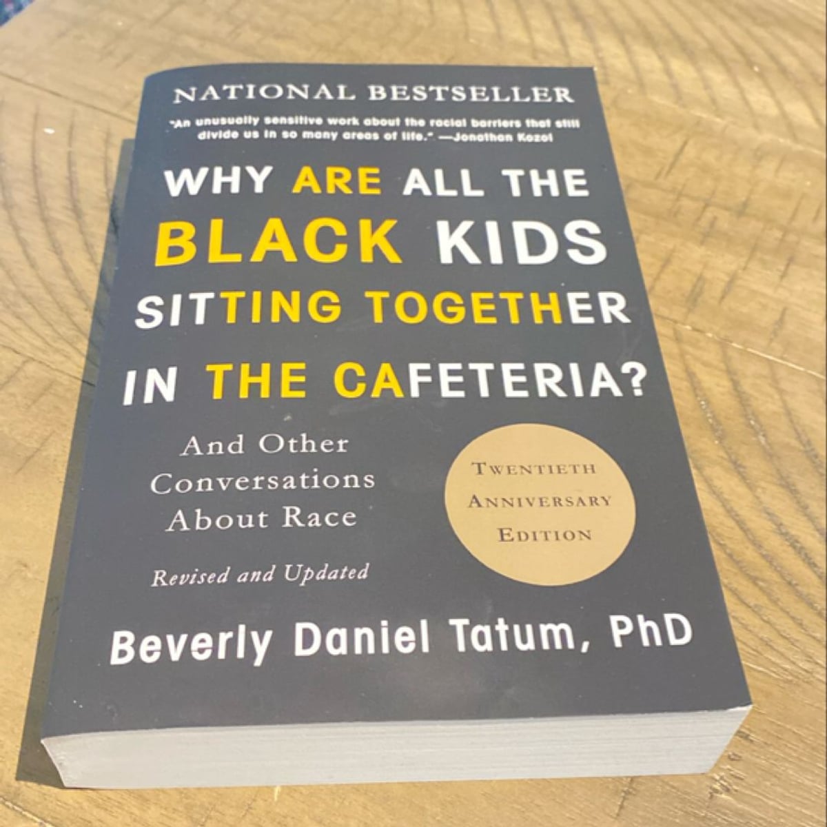 Why Are All the Black Kids Sitting Together in the Cafeteria? by ...