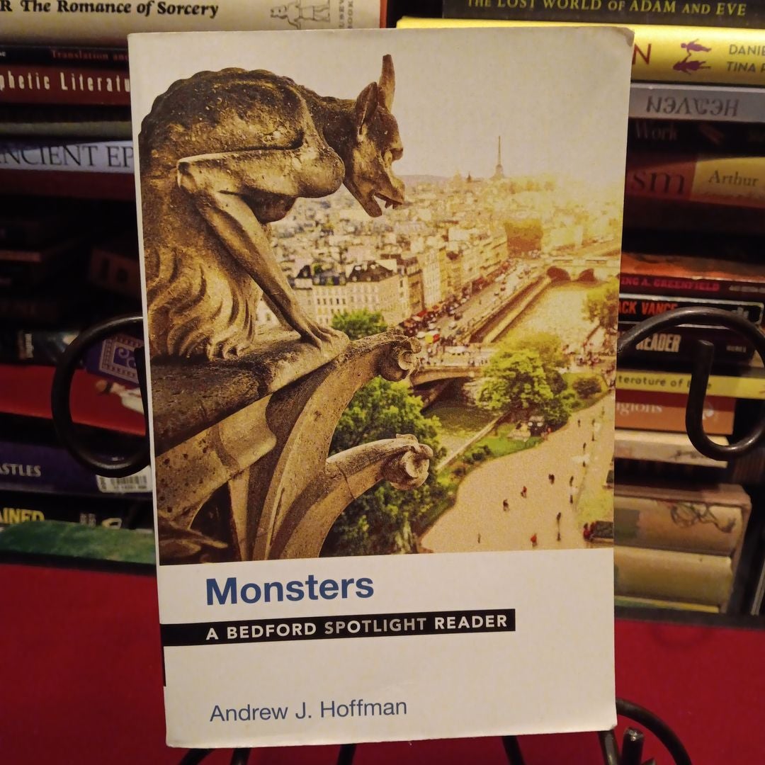 Monsters by Andrew J. Hoffman, Paperback | Pangobooks