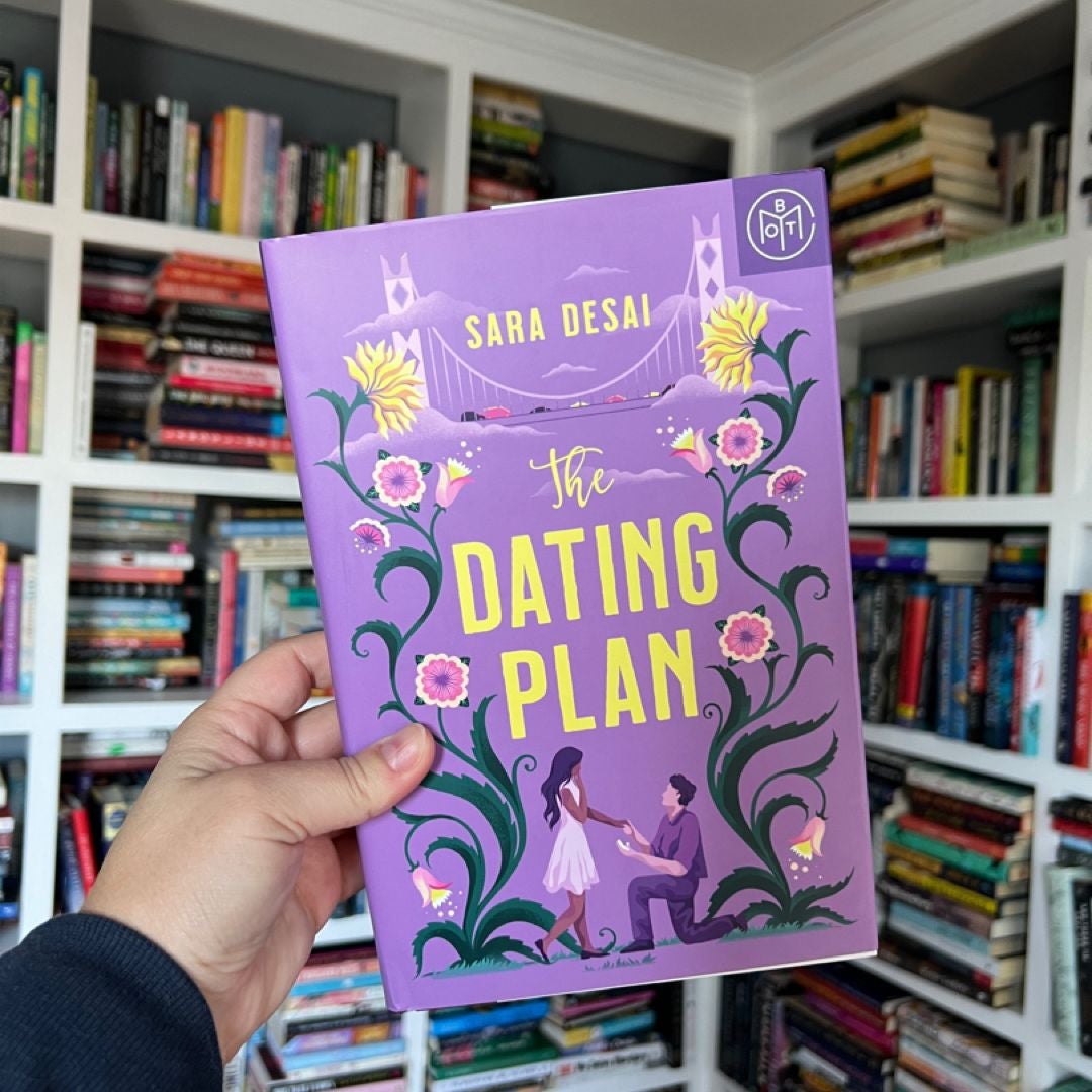 The Dating Plan by Sara Desai, Hardcover | Pangobooks