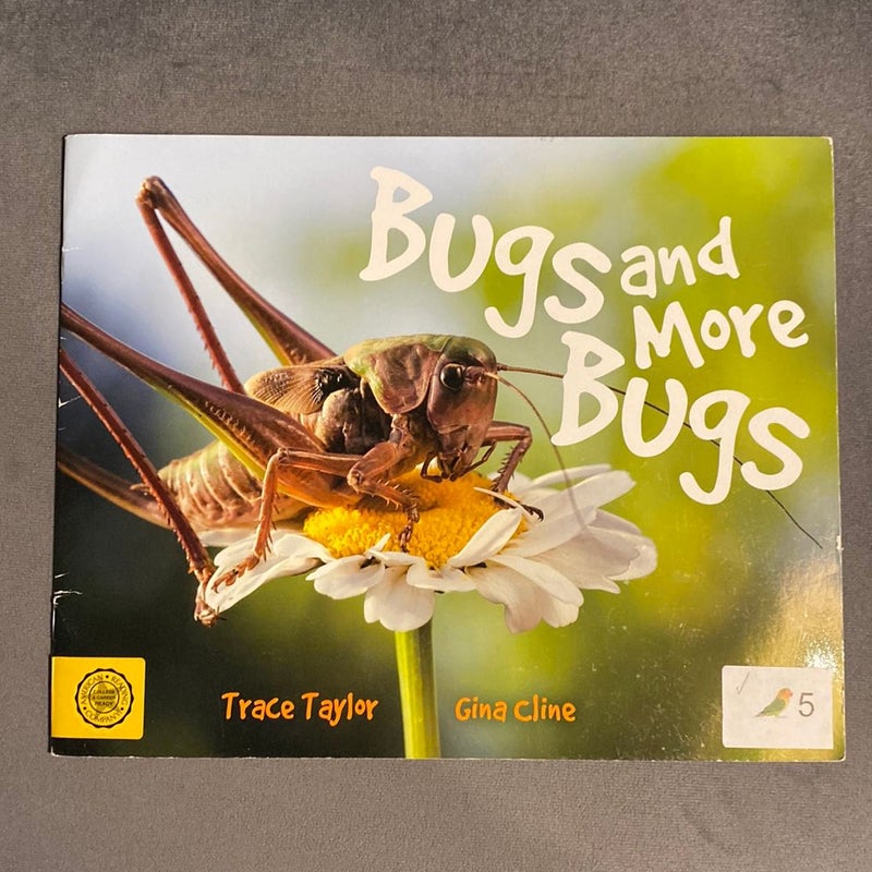 Bugs and More Bugs by Gina Cline