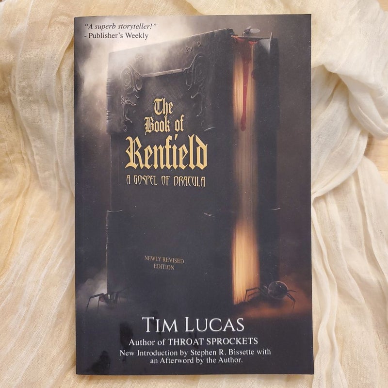 The Book of Renfield by Tim Lucas