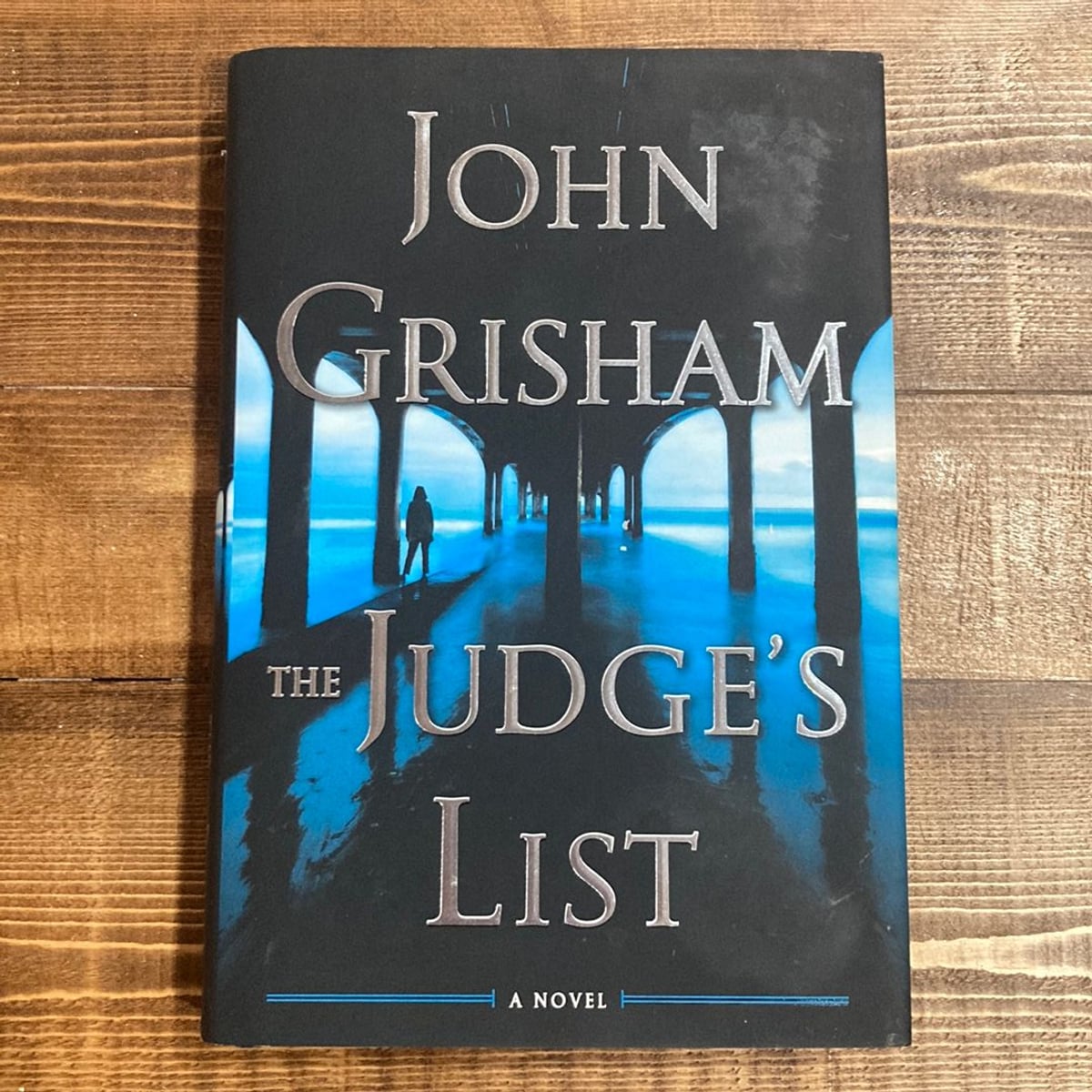 The Judge's List by John Grisham, Hardcover | Pangobooks
