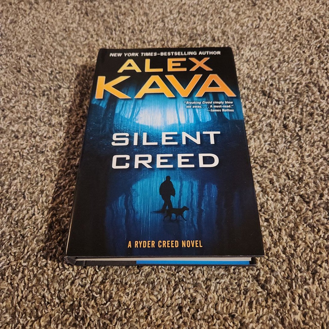 Silent Creed by Alex Kava, Hardcover | Pangobooks