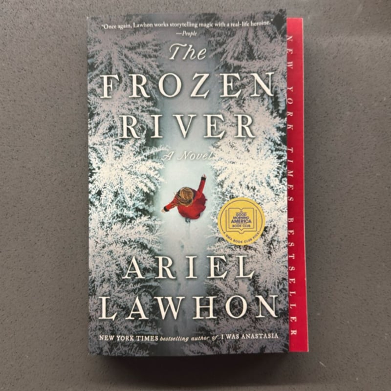 The Frozen River by Ariel Lawhon