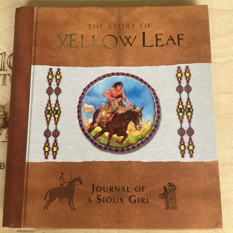 The Story of Yellow Leaf by Gavin Mortimer
