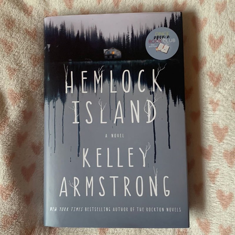 Hemlock Island by Kelley Armstrong, Hardcover | Pangobooks