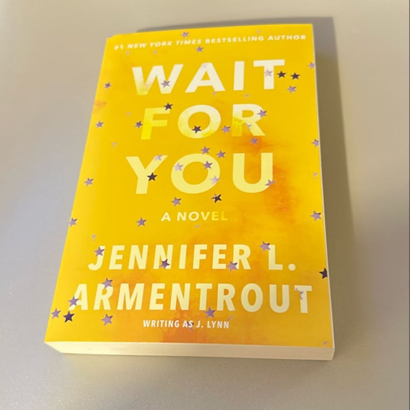 Wait for You by J. Lynn, Jennifer L. Armentrout