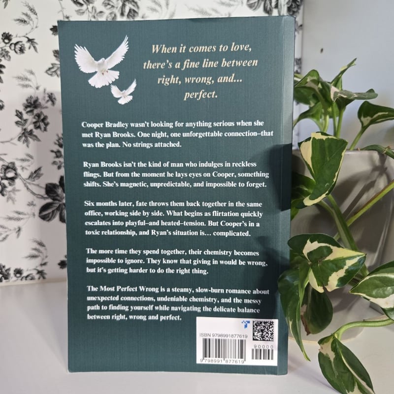 The Most Perfect Wrong by Erin Cornia