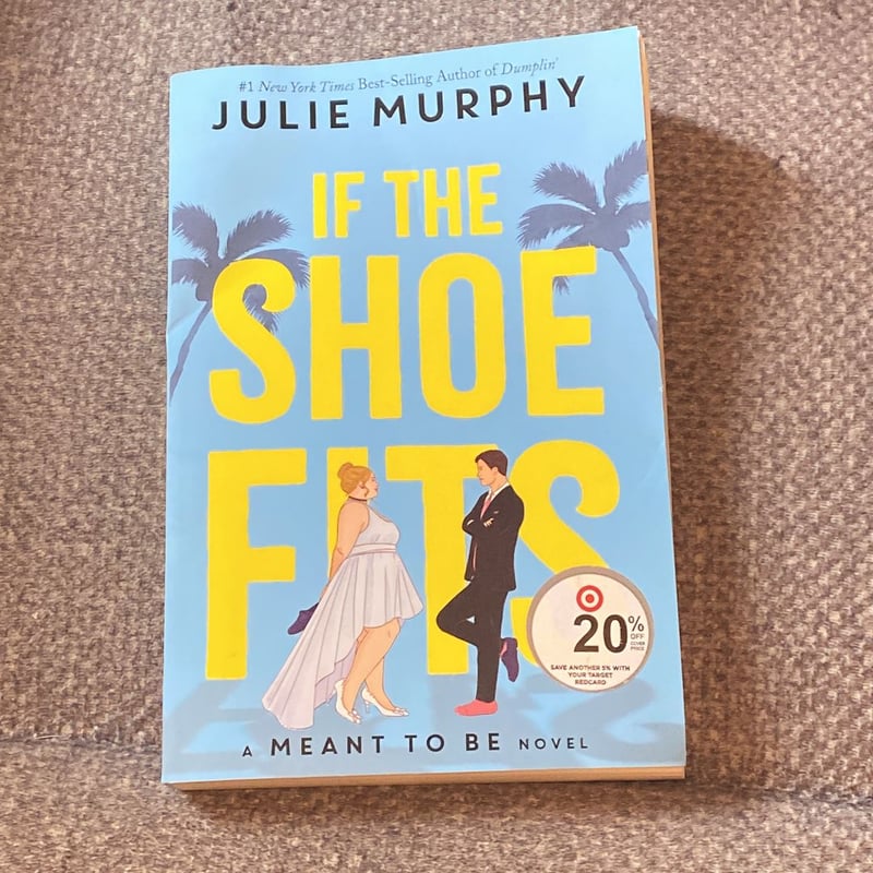 If the Shoe Fits by Julie Murphy, Paperback | Pangobooks