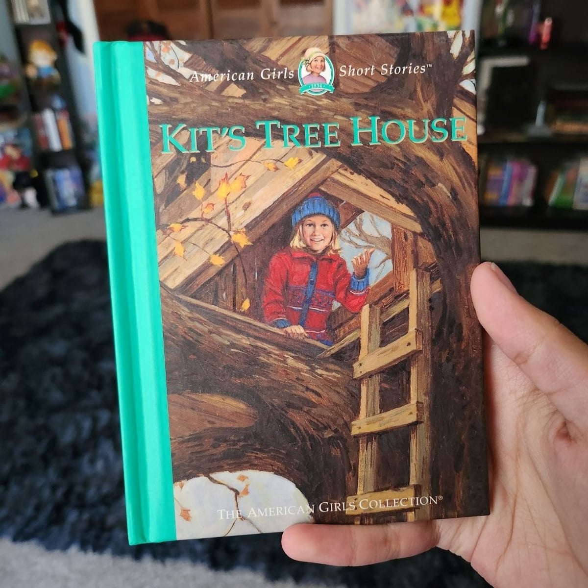 Kit's Tree House by Valerie Tripp